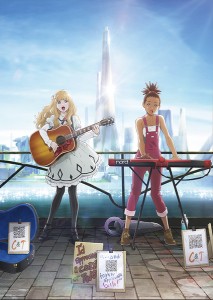 Carole & Tuesday — Infinite Fansub