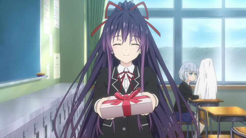 Date A Live IV - 10, 11 e 12 Final — Infinite Fansub