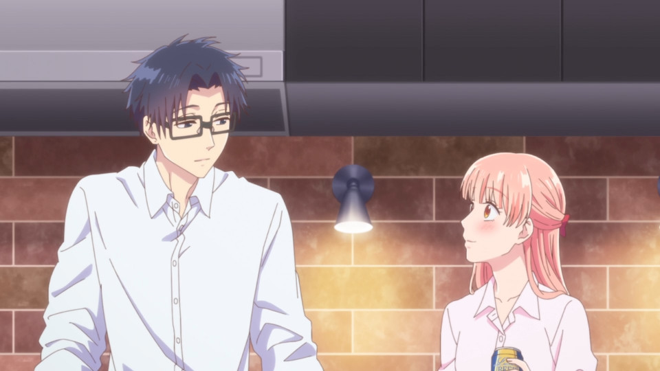 [BD] Wotakoi - OVA 03 — Infinite Fansub
