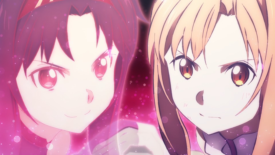 SAO Alice WOU Parte 2 - 06 — Infinite Fansub