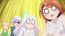 Yuragi-sou no Yuuna-san OVA — Infinite Fansub